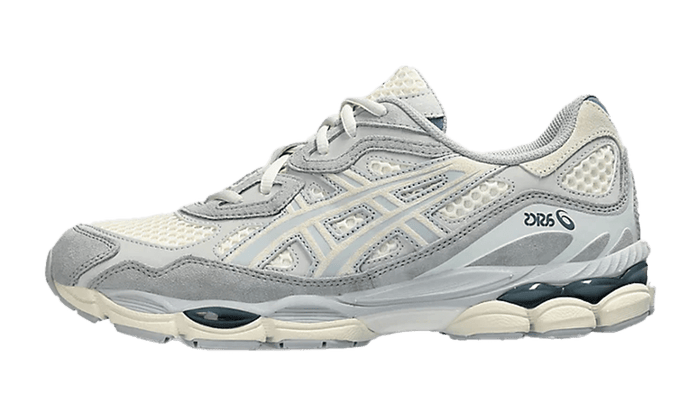 Asics gel-nyc ivory mid grey