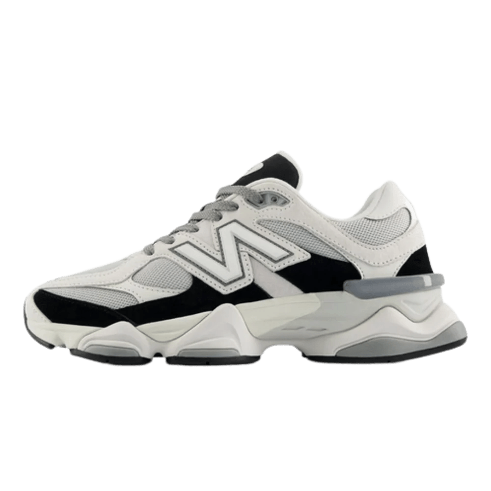New Balance 9060 Grey Jet Black (U9060JBB)