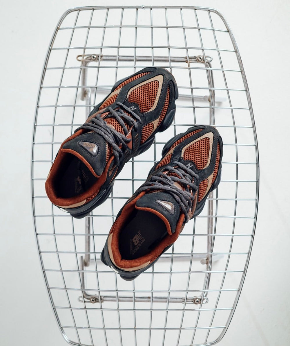 New Balance 9060 Phantom Rich Oak (U9060RFB)