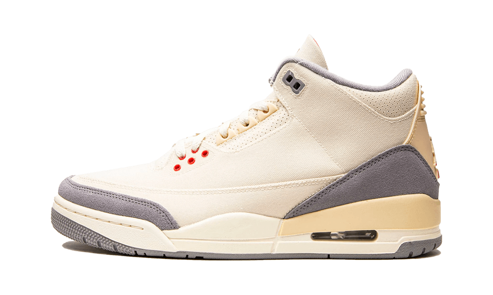 Air Jordan 3 Retro Muslin (DH7139-100)
