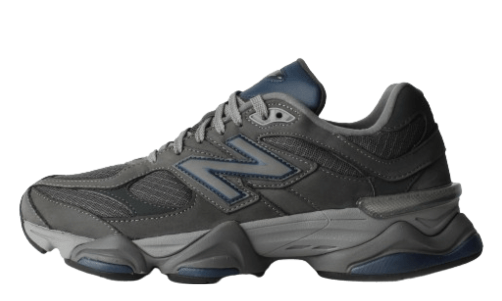 New Balance 9060 Castlerock Grey Navy